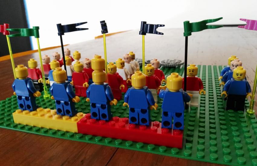 Talleres Lego Serious Play | Lego® Serious Play®
